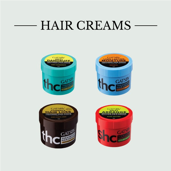Hair Cream