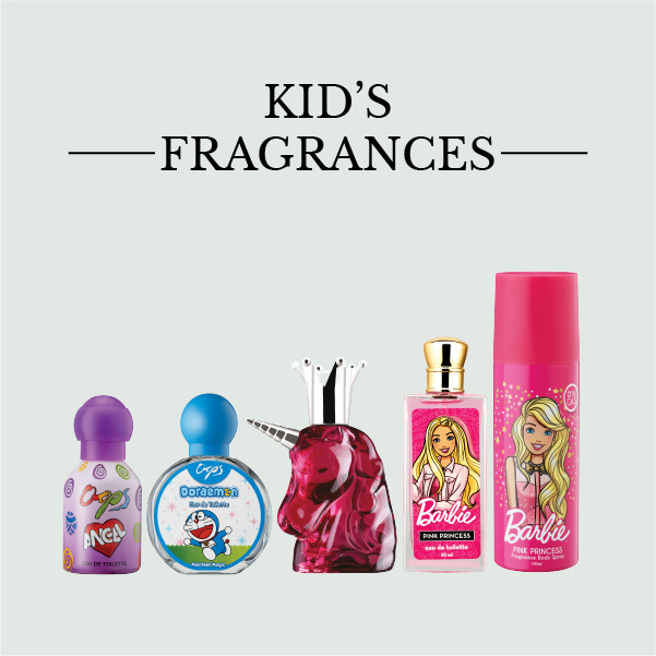 Kid's Frangrances