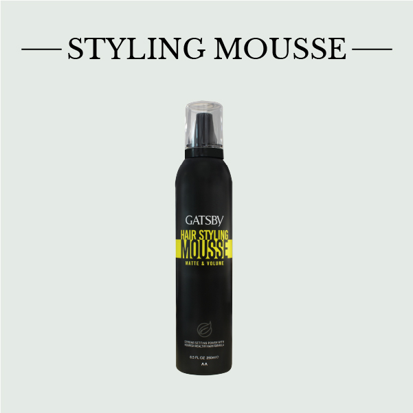 Styling Mousse