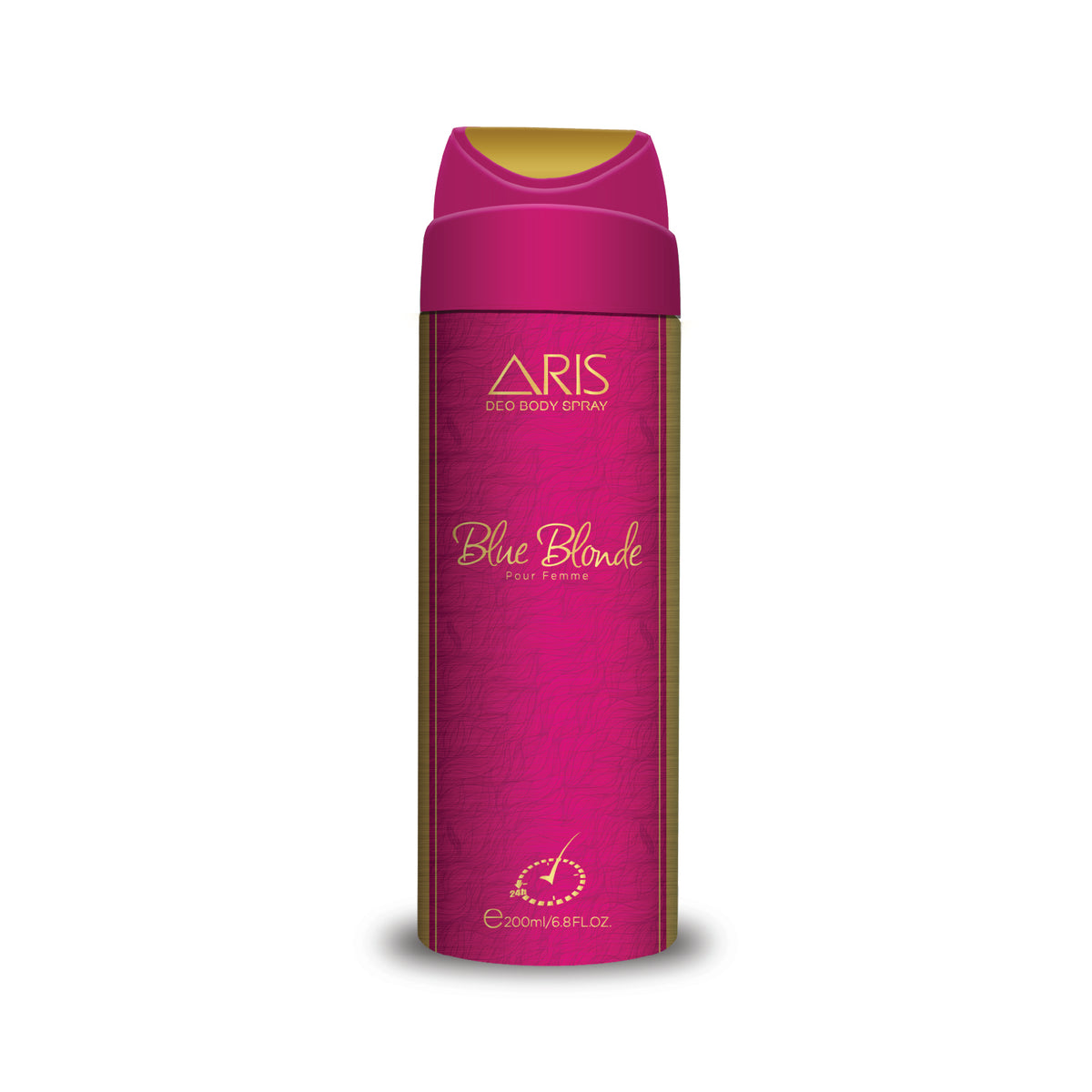 Buy Aris Cosmetics Deodorant Body Spray - Blue Blonde, 200ml | USA ...