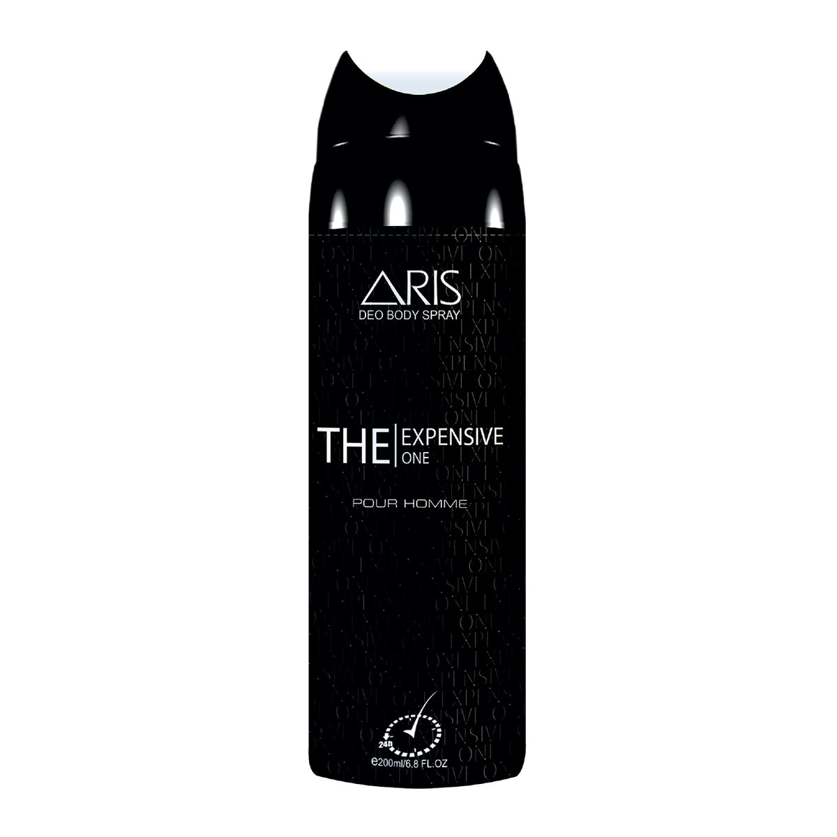 Buy Aris Cosmetics Deodorant Body Spray - The Expensive One, 200ml ...